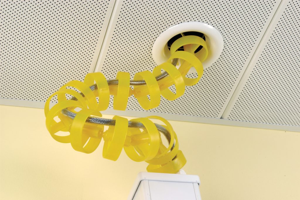 FlexiLab - Service Pods & Poles - W.E. Marson