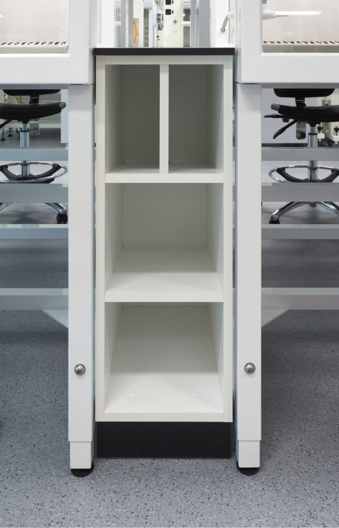 SMARTLab - Storage Units - W.E. Marson