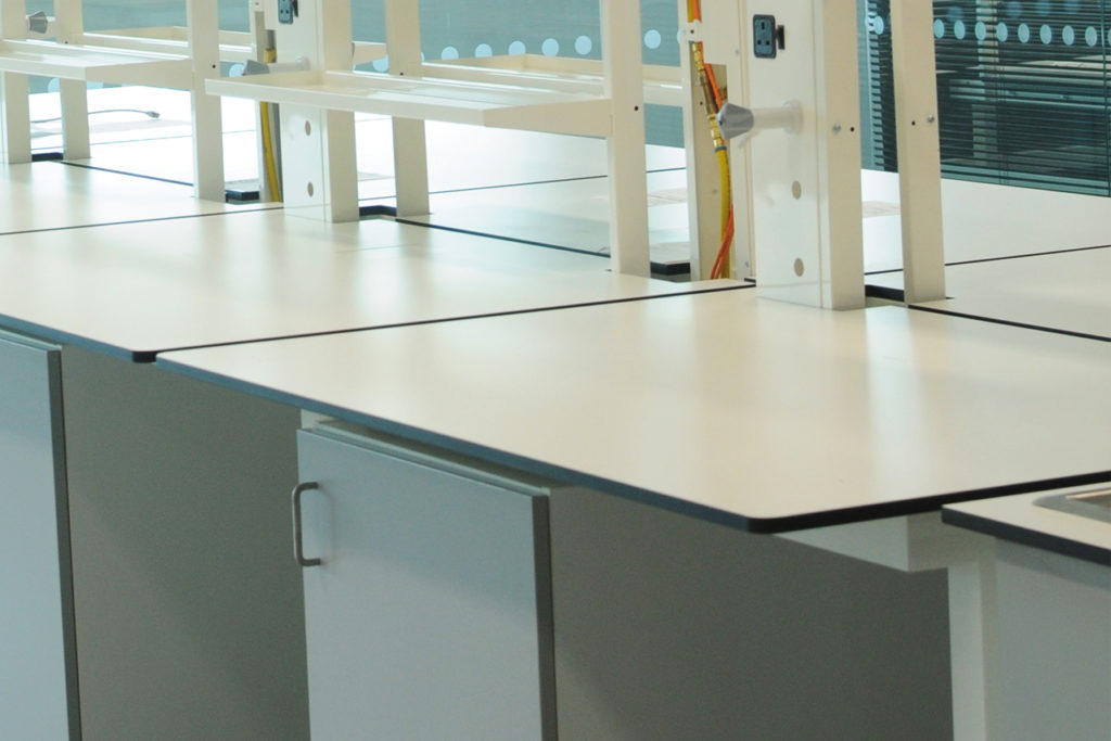 SMARTLab - Work Stations - W.E. Marson