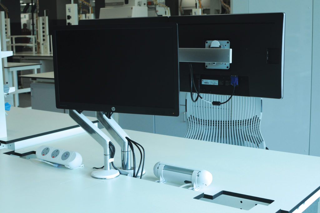 SMARTLab - Storage Units - W.E. Marson